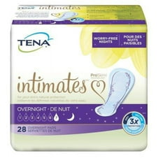 Women's Tena Pads