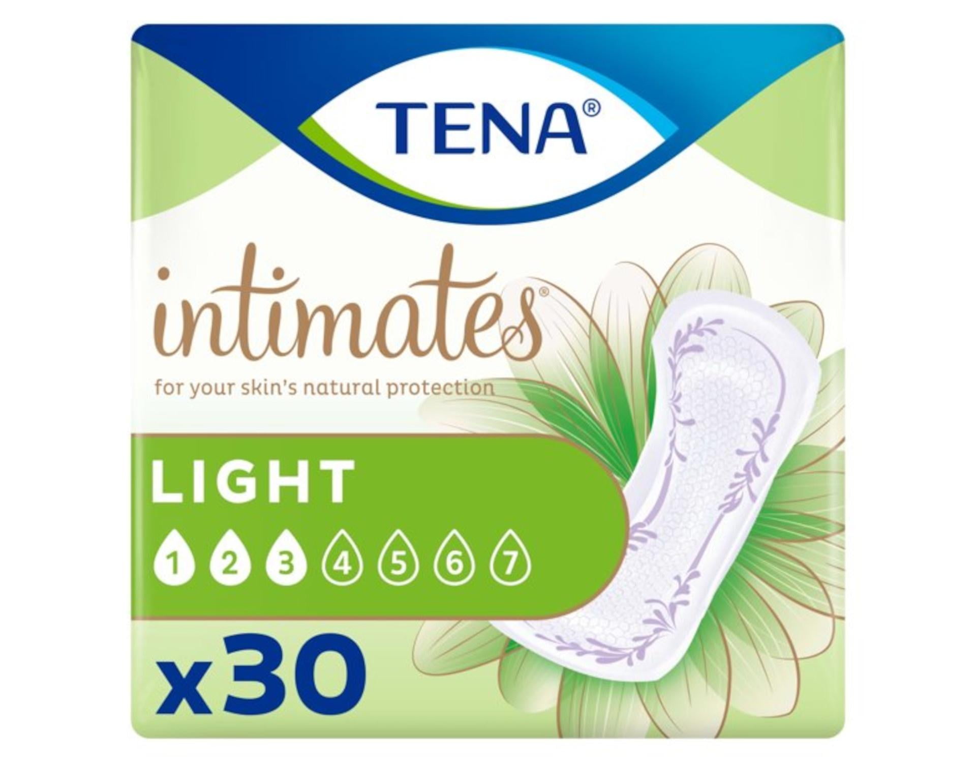 Tena Ultra Thins Moderate Regular