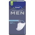 TENA MEN Incontinence Underwear Protector- Level*1- High Absorbent ...