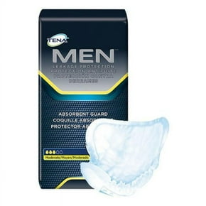 Incontinence Guards for Men in Incontinence - Walmart.com