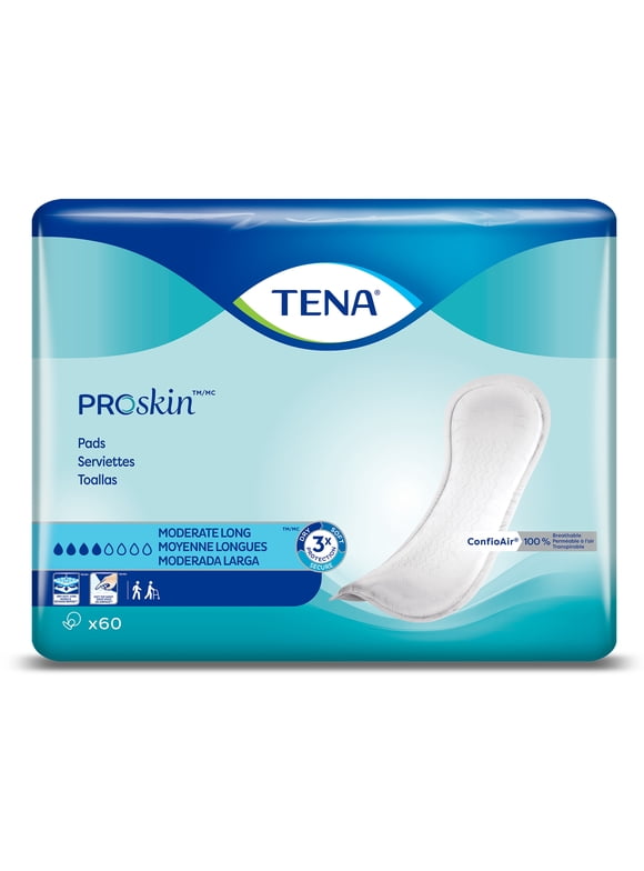 Tena Pads in Tena - Walmart.com