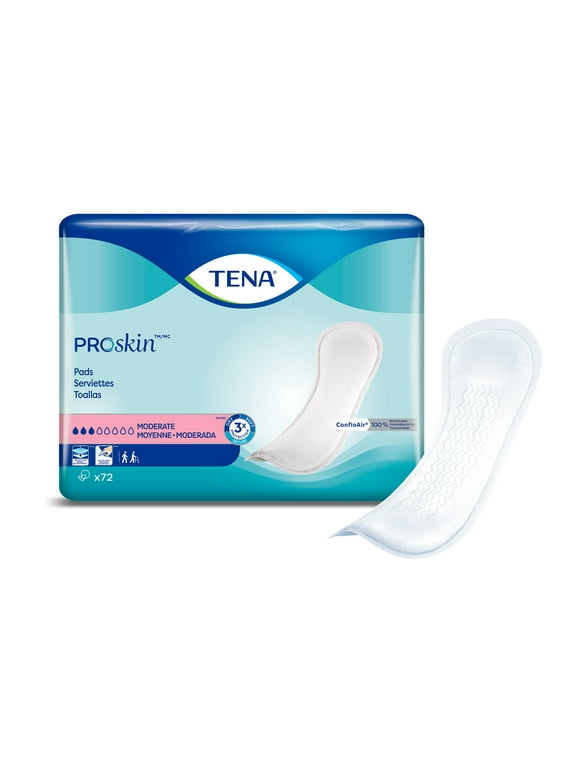 Tena Pads in Tena - Walmart.com