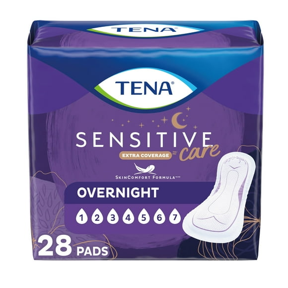 Tena Pads in Tena - Walmart.com