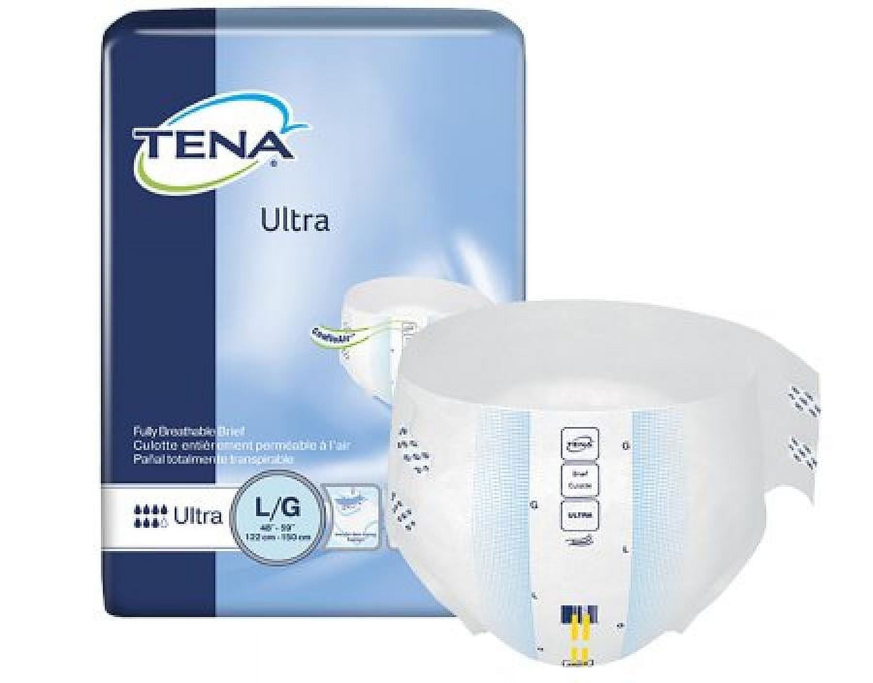 TENA Ultra Briefs - Walmart.com