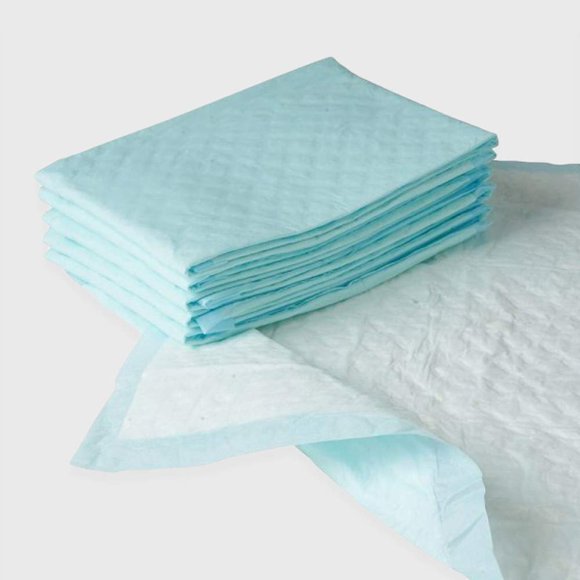 Blue Underpads