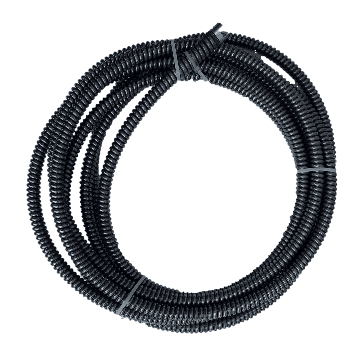TENADURA Sewer Cable Drain Snake Cable Solid Inner Core 65ft X 1/2in ...