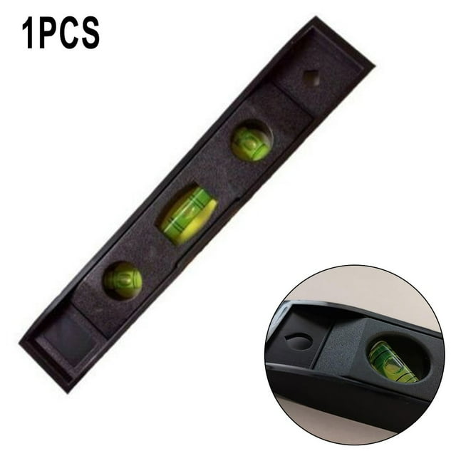 TENCE 150mm Torpedo Spirit Level Mini Small Magnetic Magnet Bubble ...