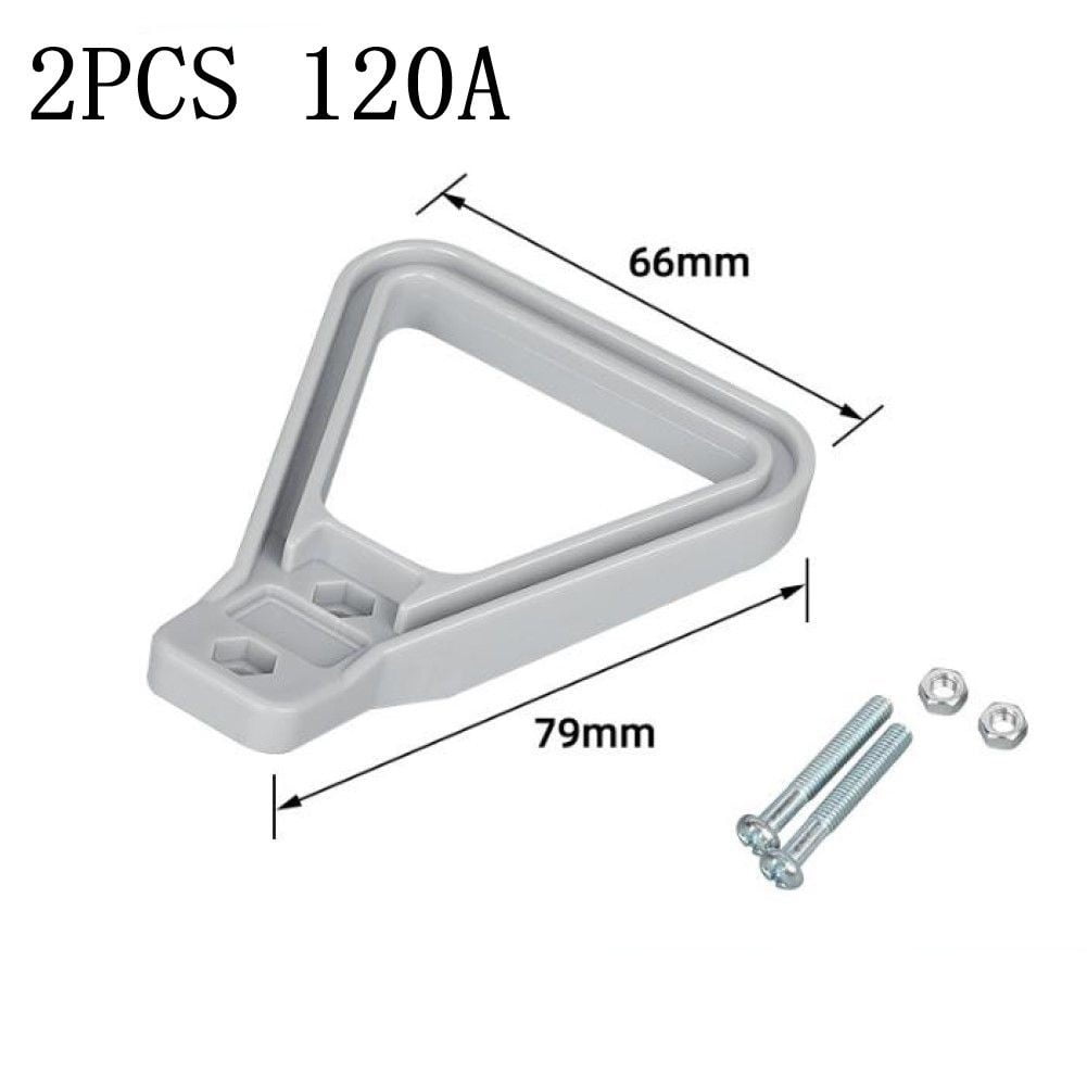 TENCE 2PCS 120A/175A 600V FOR Anderson Plug Forklift Power Connector ...