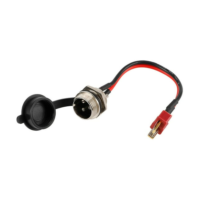 TENCE Charging Interface E-scooter Male Socket Connector Plug And ...