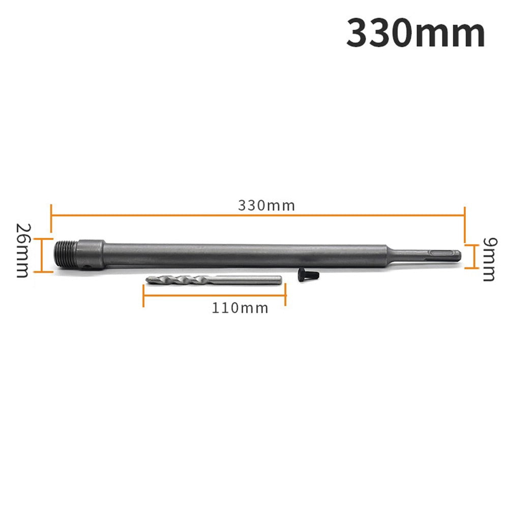 TENCE Drill Bits Connecting Rod Installation Of Air-conditioning Power ...
