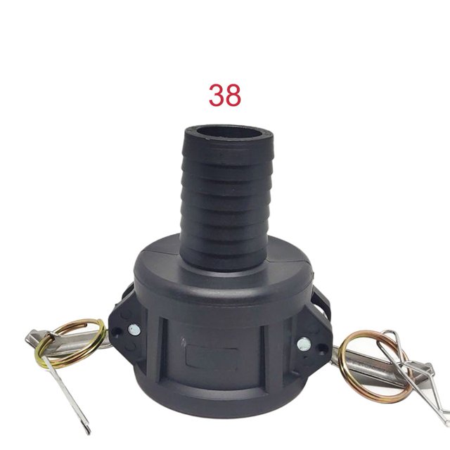 TENCE IBC Tank Adapter HD Drain Adapter Plastic Camlock Combo Pack ...