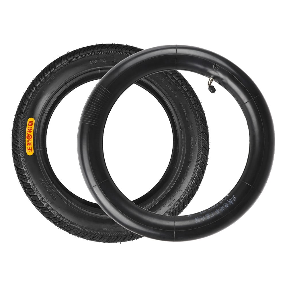 TENCE Inner Tube E-bike Tyre Outer Tyres Replacement Rubber Ebike ...