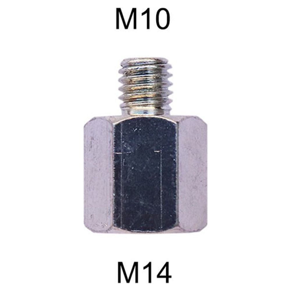 M14 To M10 Angle Grinder Interface Connector Converter Adapter Polisher ...