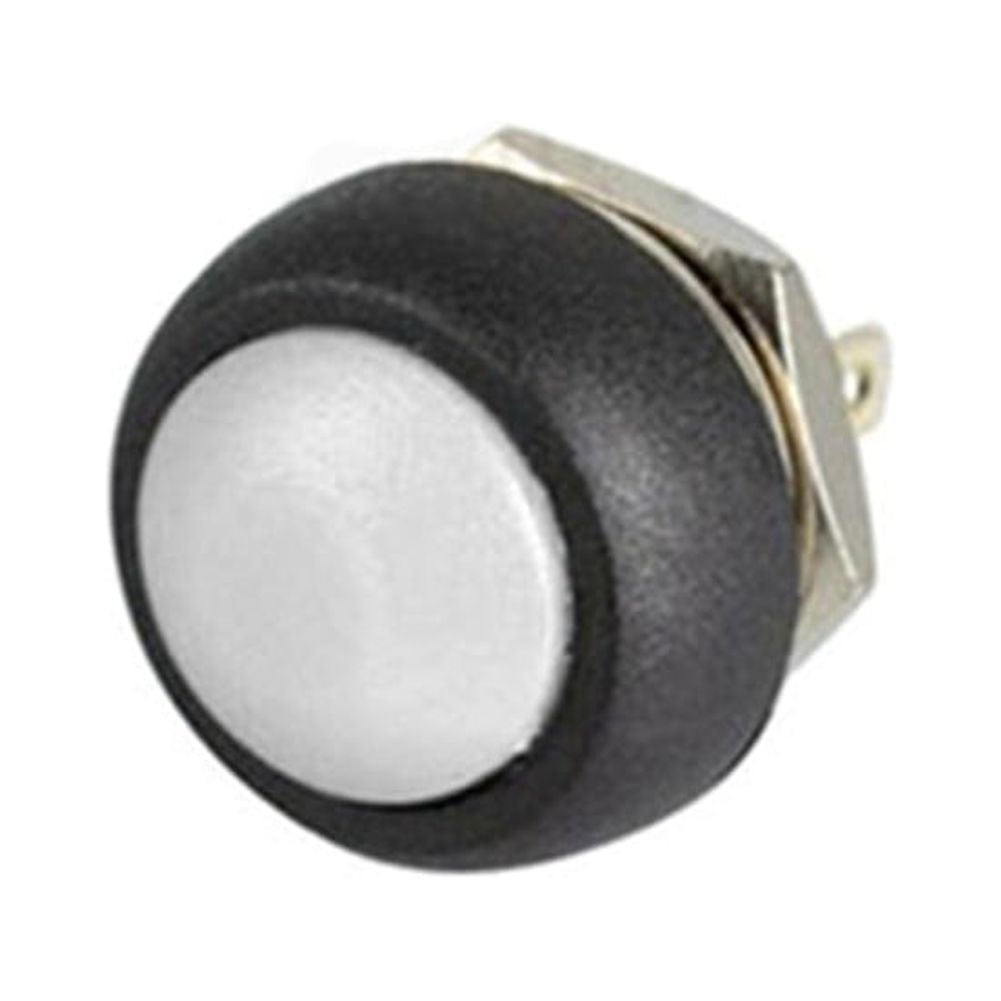 TENCE ON/OFF Switch Push Button Accessories Mini 12mm Reset Button ...