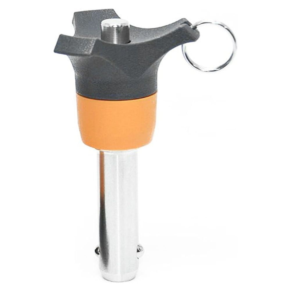 TENCE Quick Release Fasten Pins Self-Locking Ball Pins Detent Pin W ...