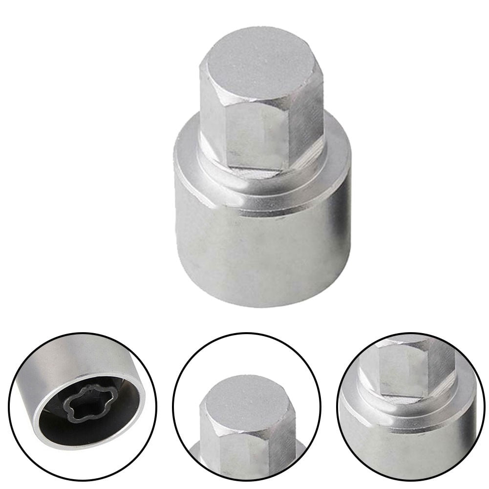 TENCE Removal Key Tire Wheel Lock Anti-Theft Screw Lug Nut Bolt Emoval ...