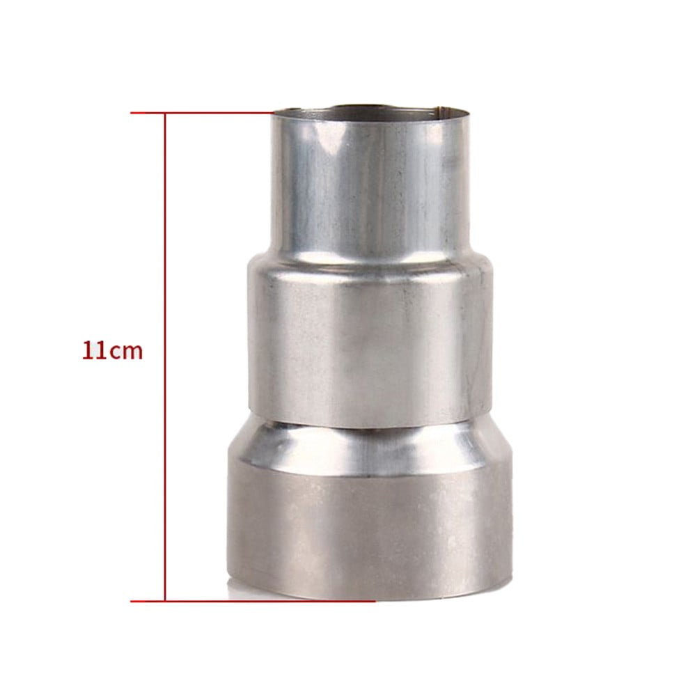 TENCE Stainless Steel Flue Liner Reducer / Tubing Connector Chimney ...
