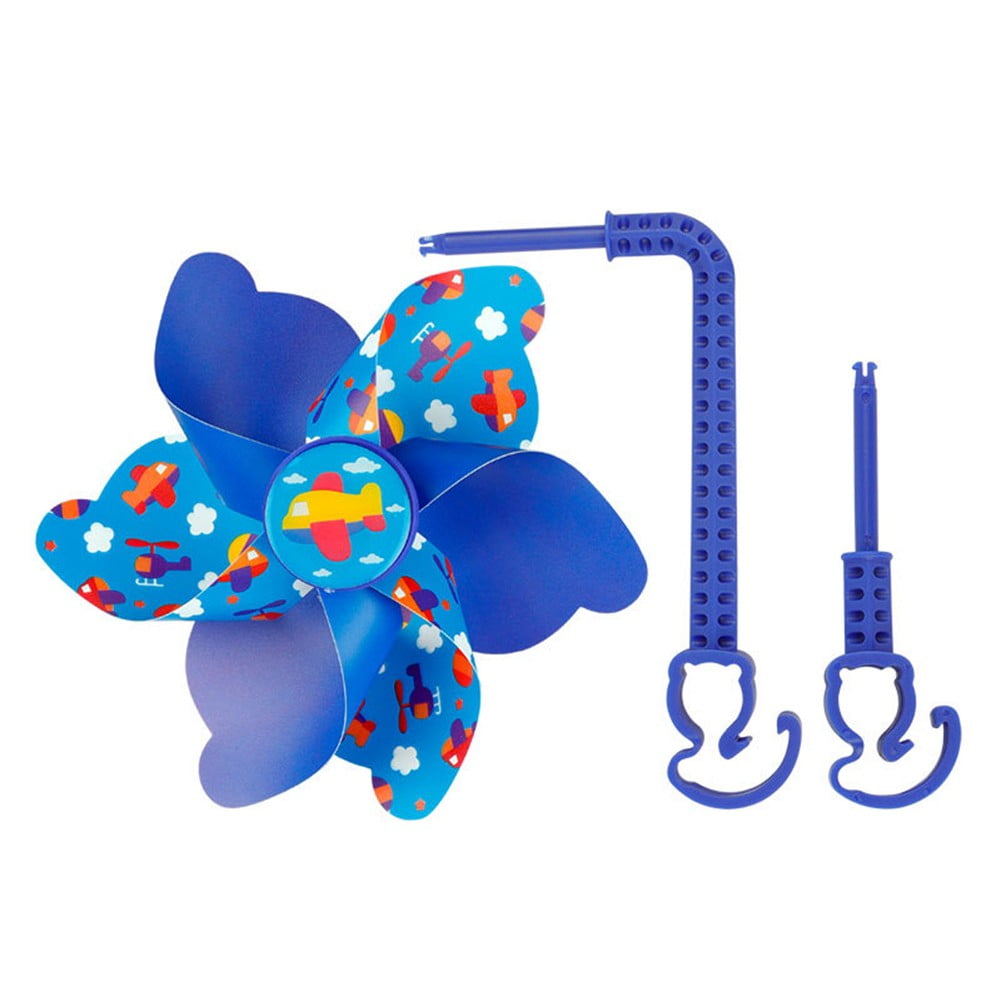 TENCE Windmill Cartoon Toy Scooter Bike Handlebar Children Bikes For ...