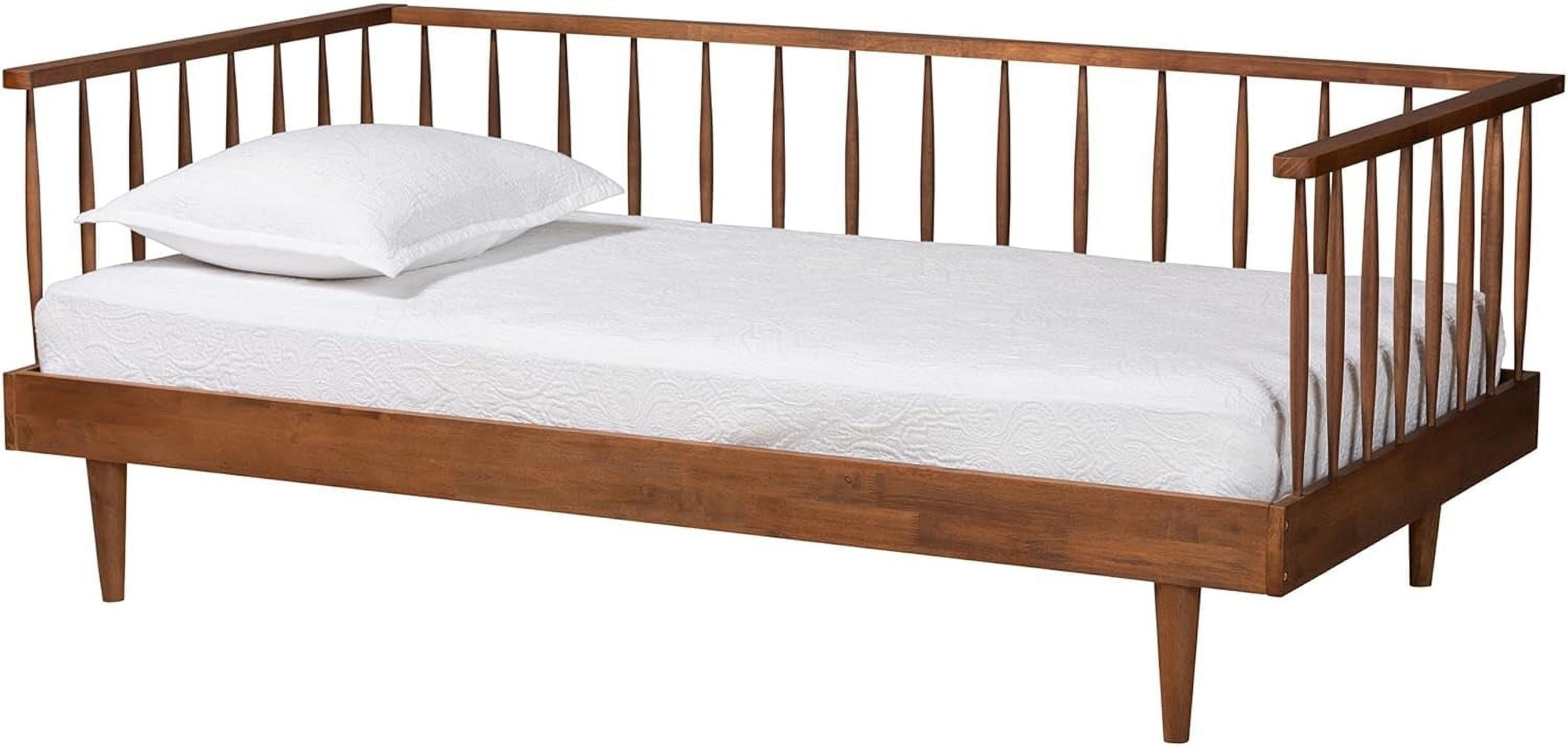 TENDA Matilda Daybed, Twin, Ash Walnut - Walmart.com
