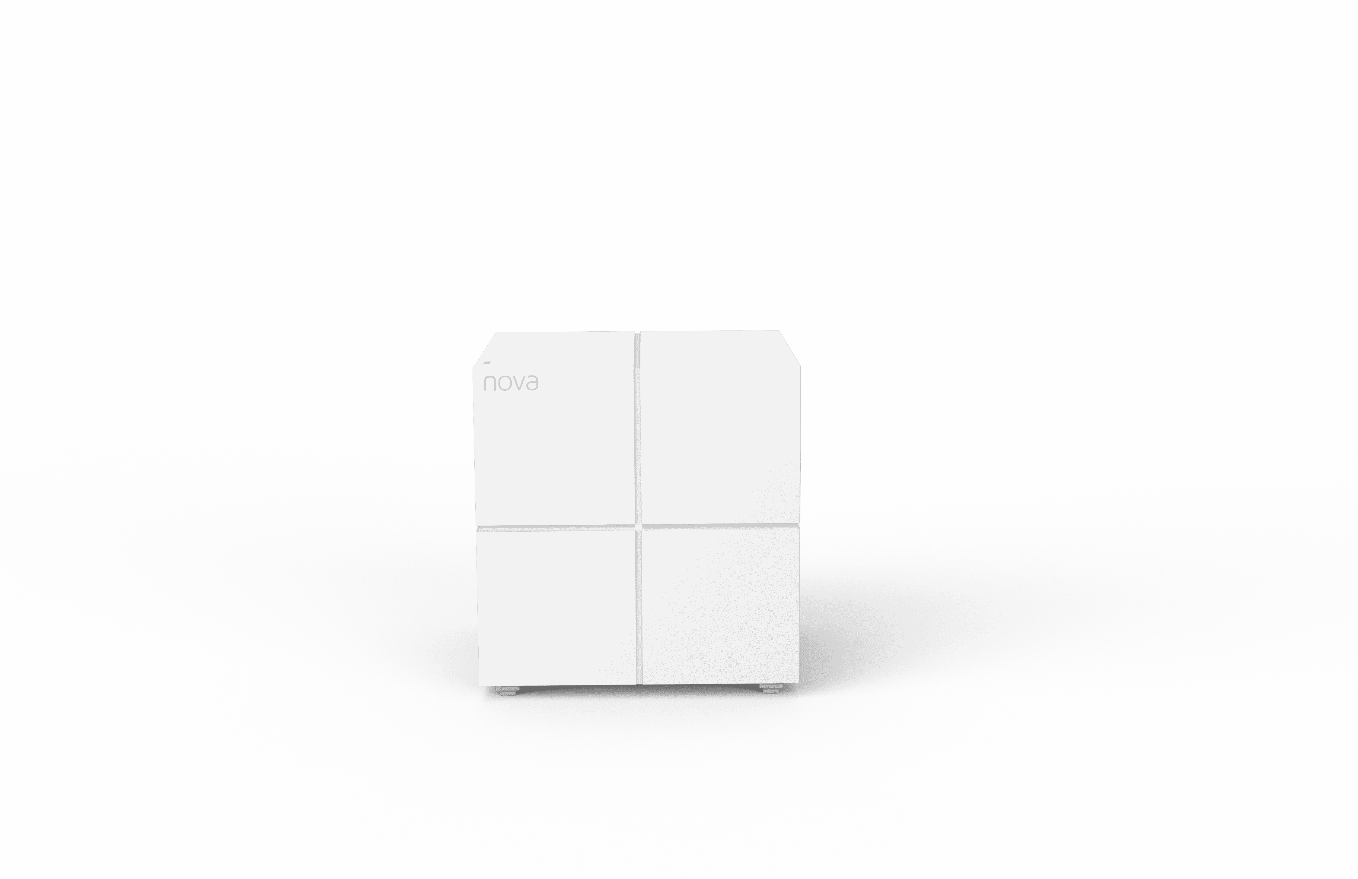 Tenda Nova MW6 Mesh WiFi Router - 1 Pack, Wireless Network Internet ...