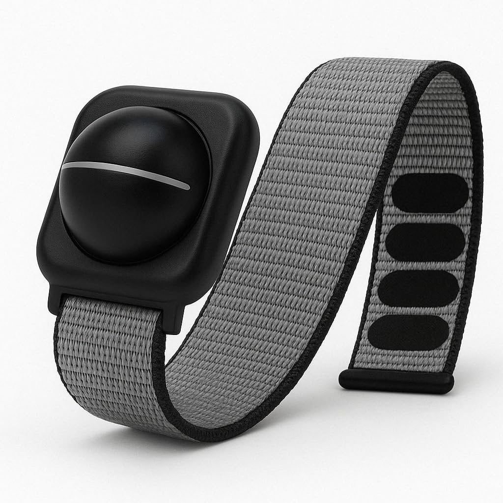 TENEX Ultra Nylon Sport Loop Tennis Elbow Band, Wrist Strap, Compatible ...