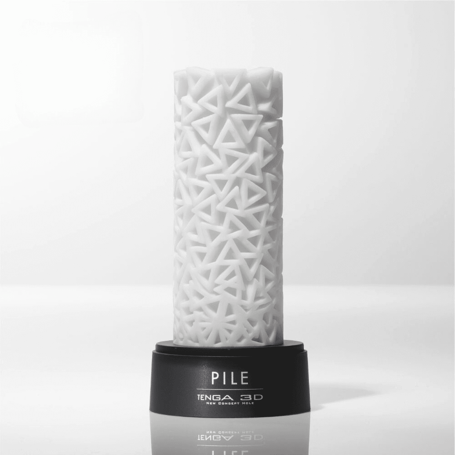 TENGA 3D Pile Sculpted Reusable Male Masturbator/Stroker w/Case ...