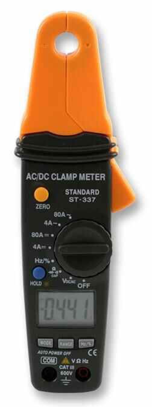 TENMA - 80A AC/DC Digital Clamp Meter - Walmart.com