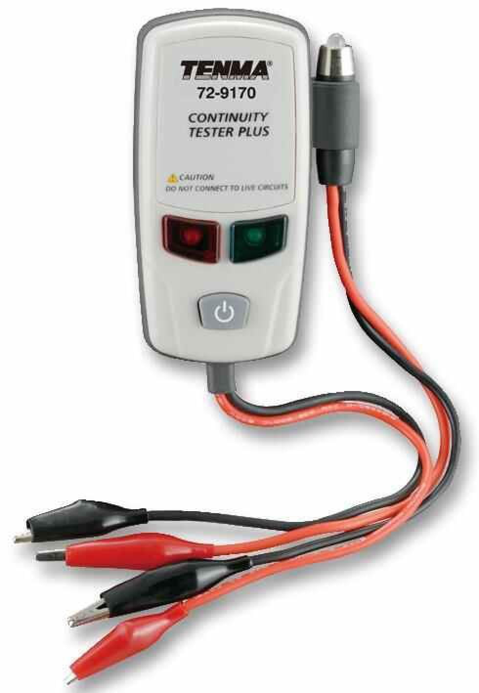 TENMA - Continuity Tester - Walmart.com