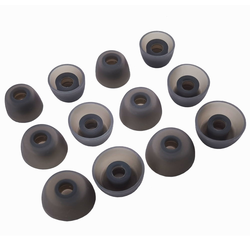 TENMAK 12X Eartips Replacement for TOZO NC7/ NC7 Pro / NC9 / NC9 Plus ...