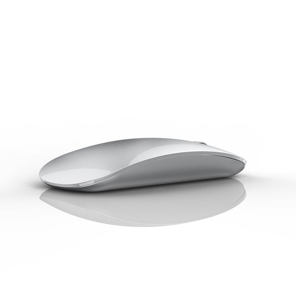 PYYAN-G11 Wireless Mouse, USB C Rechargeable Computer Mouse, Slim ...