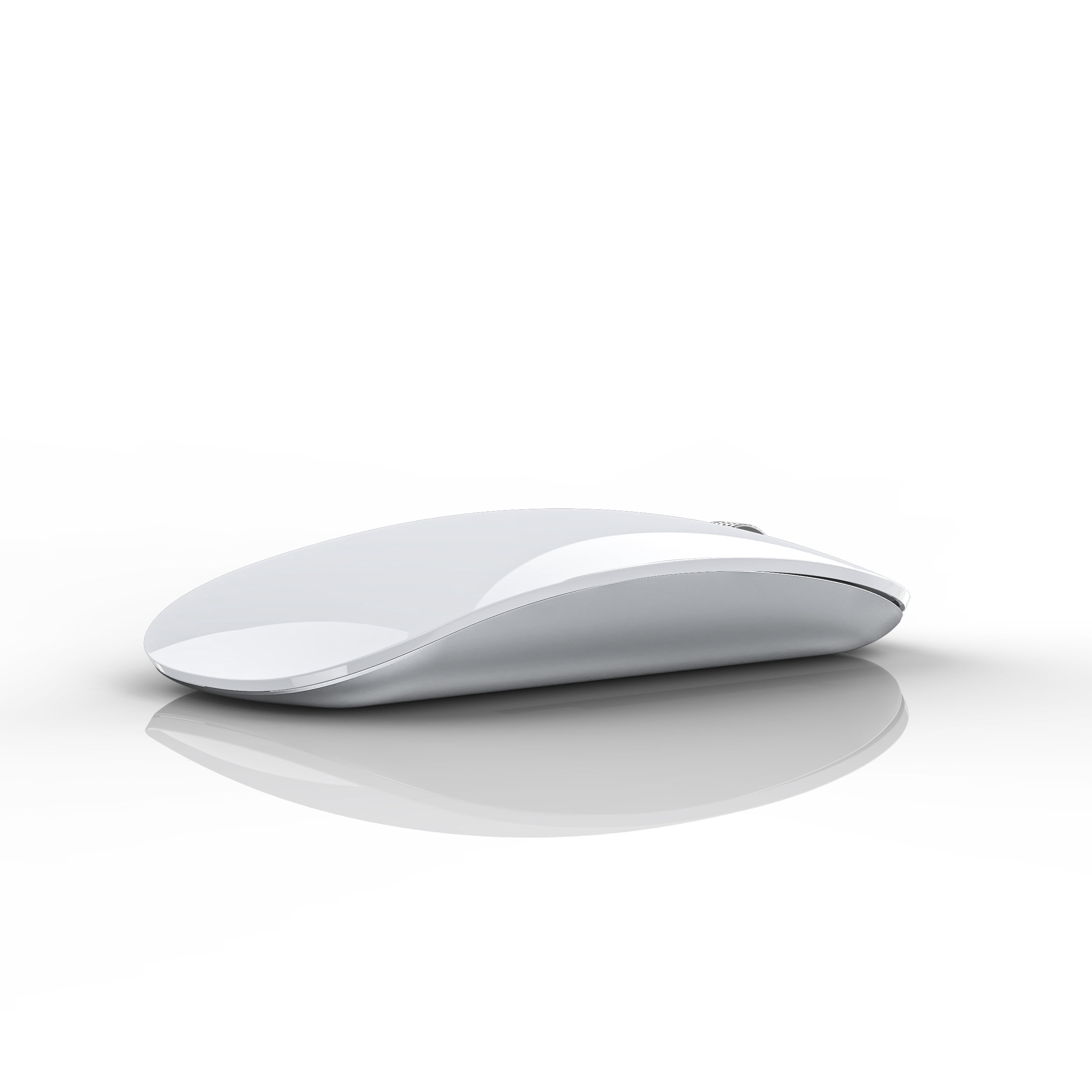 TENMOS Bluetooth Mouse, USB C Rechargeable Wireless Mouse, Triple Mode ...