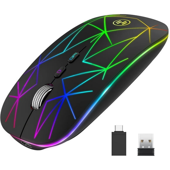 Usb C Wireless Mouse
