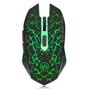 iBuypower Zeus E2 3200 DPI Optical Gaming Mouse - Walmart.com