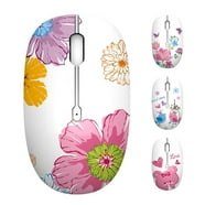 Gear Head Wireless Optical Nano Mouse, Blue - Walmart.com
