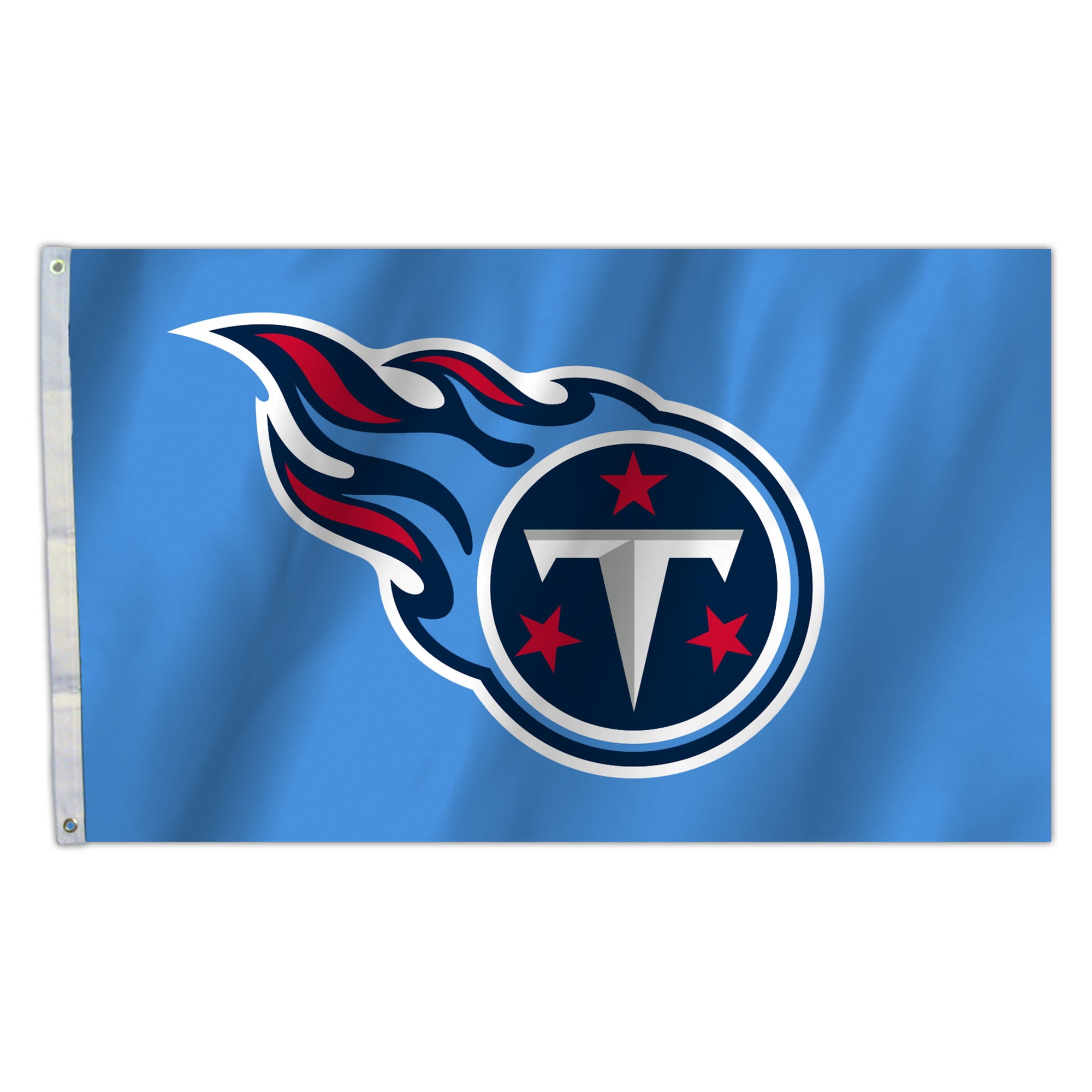 TENN. TITANS Logo 3X5 Flag - Walmart.com