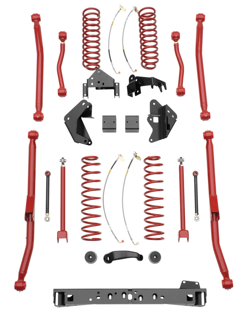 TENNECO MONROE Suspension System - High Quality Car Parts - Walmart.com