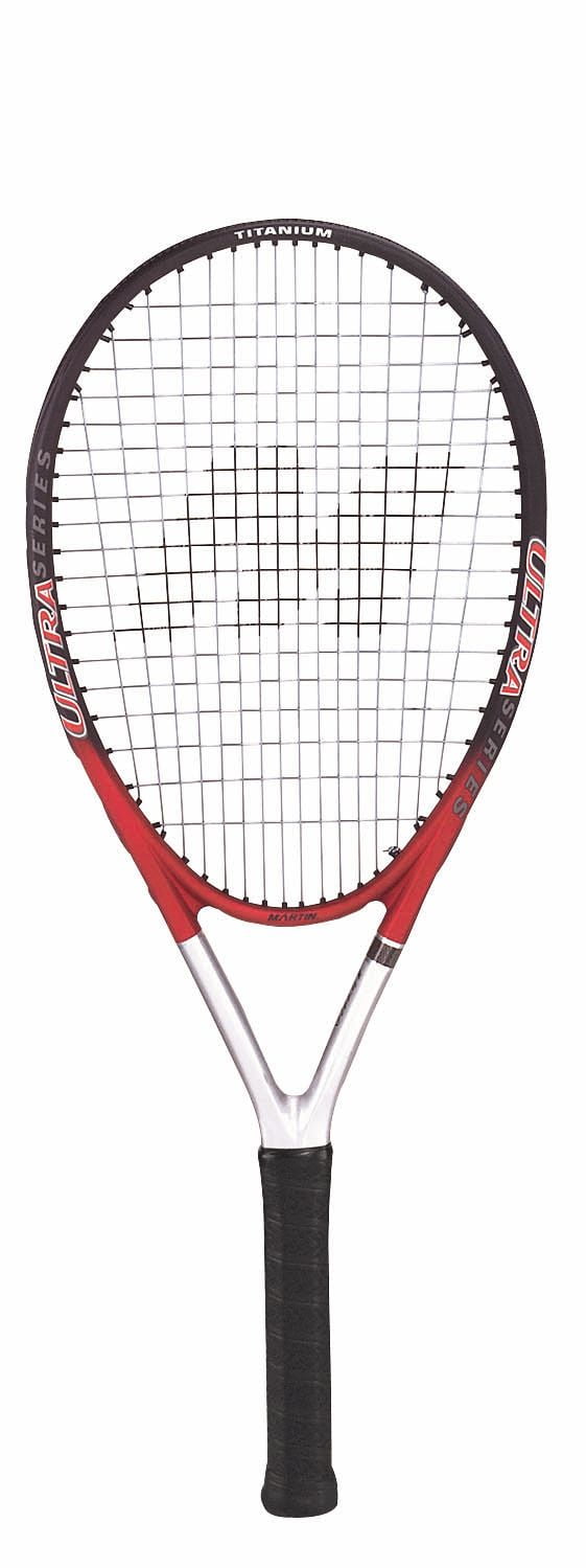 TENNIS RACKET-TITANIUM W/FULL COVER-ULTRA 110 - Walmart.com