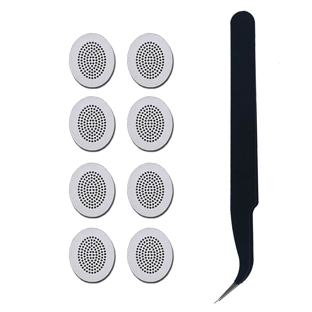 TENNMAK Dust Proof Mesh Replacement for JBL Tune Buds/JBL Live Pro 2 ...