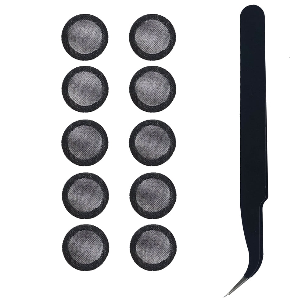 TENNMAK Earbuds Dust Proof Mesh Replacement for TOZO A1 / Agile Dots ...