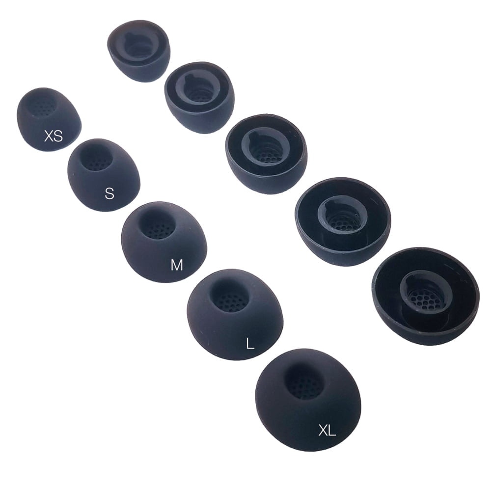 TENNMAK Eartips Compatible with JBL Tour Pro 3 / Tour Pro 2 Earbuds * 5 ...