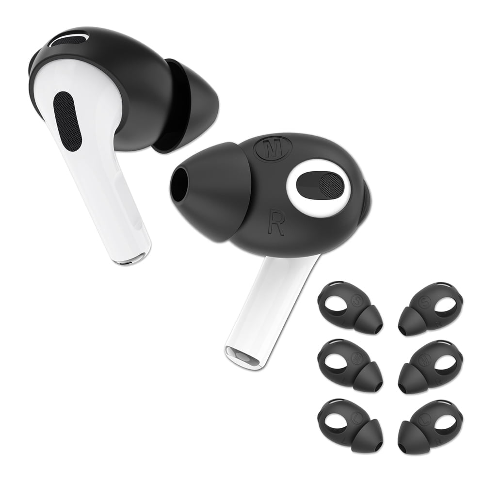 TENNMAK Eartips for AirPods 3rd Generation Silicone Ear Tips Grip ...