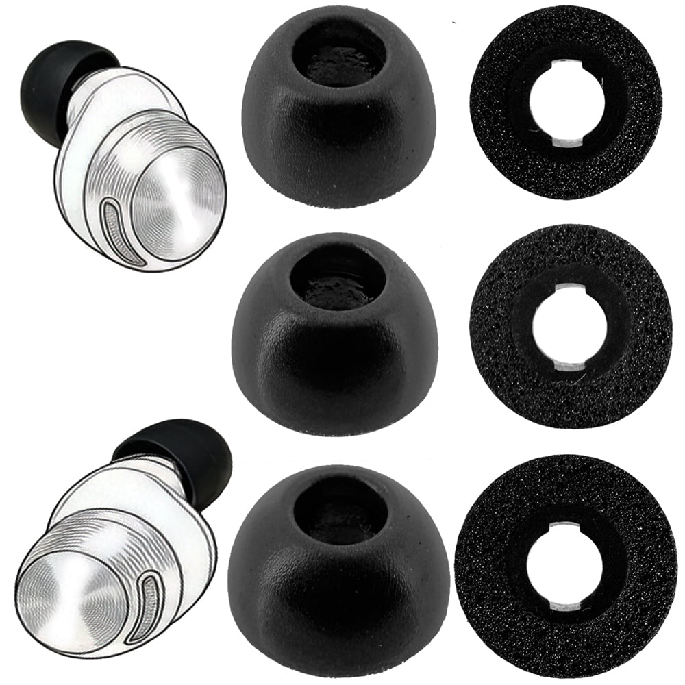 TENNMAK Memory Foam Eartips Compatible withTechnics EAH-AZ100 Wireless ...