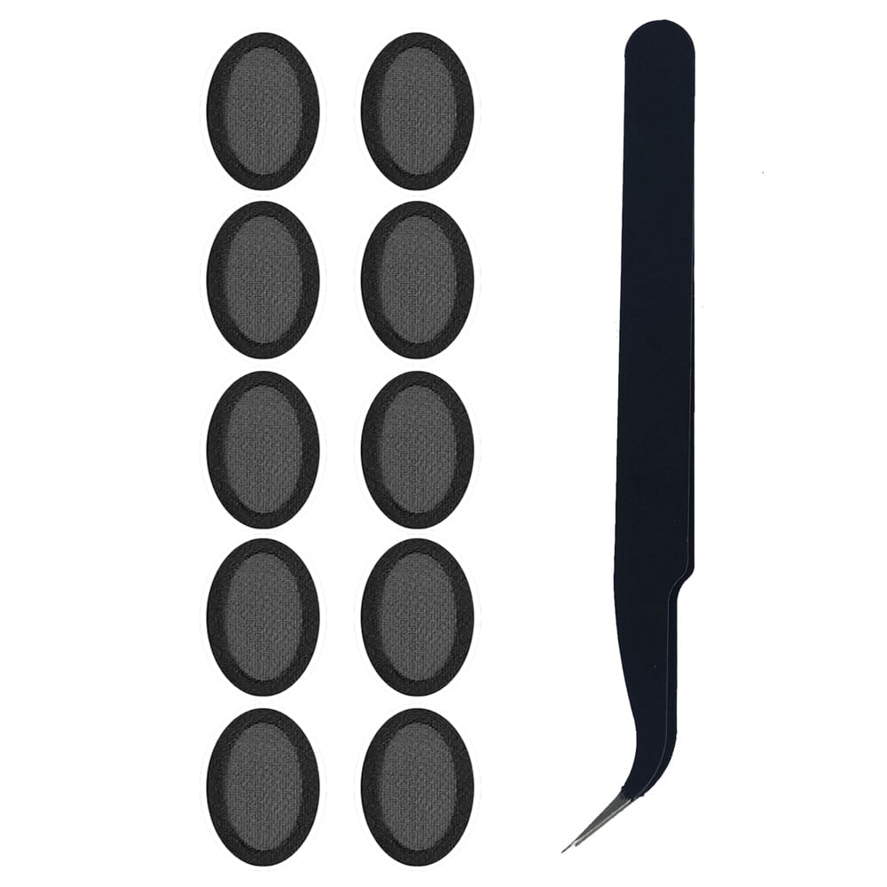 TENNMAKDust Filter Replacement for Skullcandy Method 360 ANC Wireless ...
