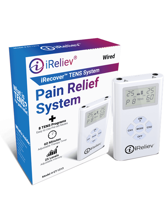 TENS Units in Personal Aids - Walmart.com