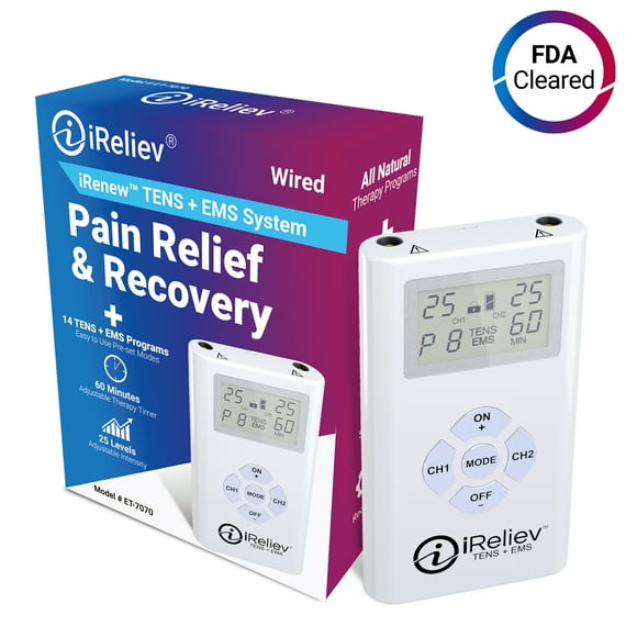 TENS Units in Pain management - Walmart.com
