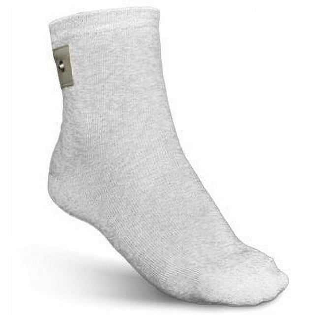 TENS Unit Foot Pain Socks | Conductive Electrotherapy Foot Therapy ...