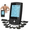 WALGREENS 5-Stages Percussion Massager with Rechargeable Battery, Brown ...