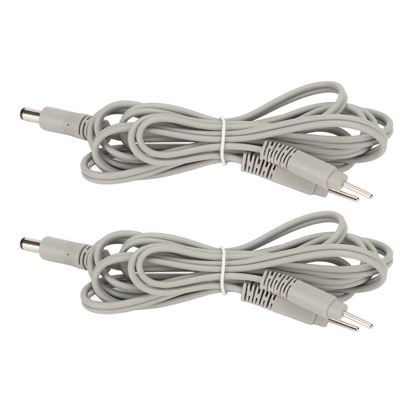 TENS Wire,Pin Type Wires Cable,2pcs 4.9ft Pin Type Wires Cable 5521 ...