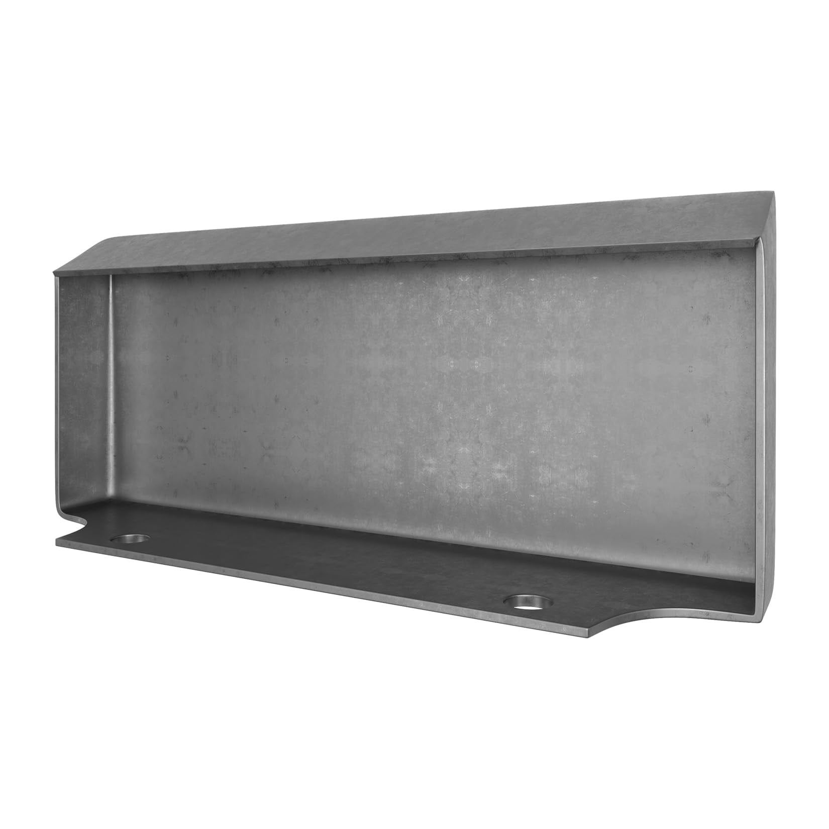 TEQIN 1/4 in Mini Skid Steer Attachment Plate,Quick Attach Mount Plate ...