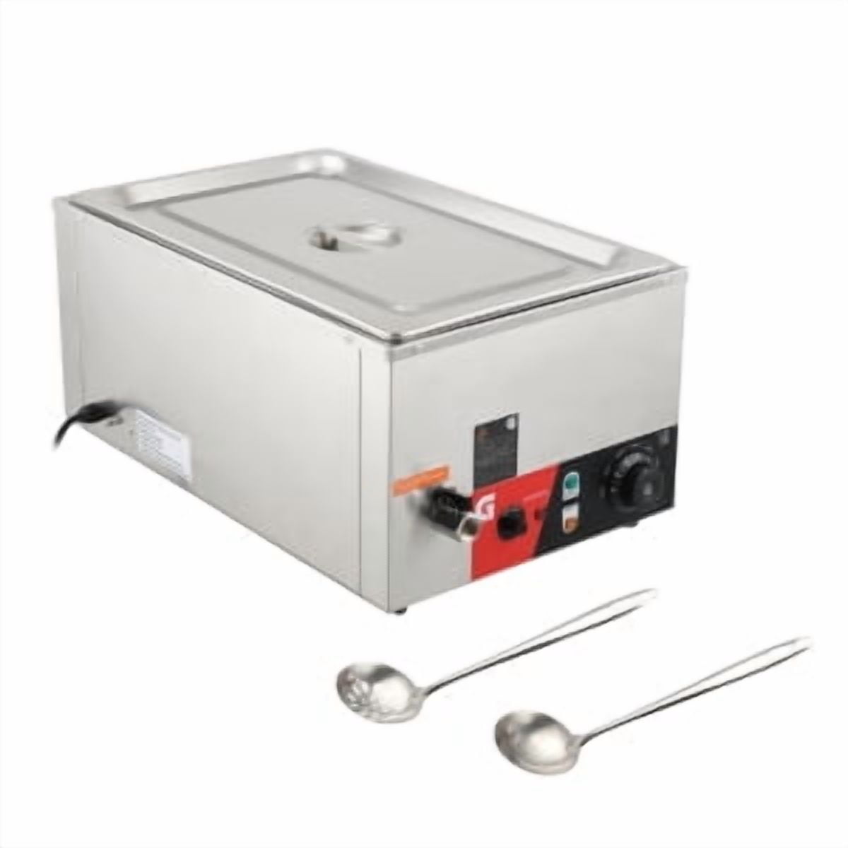 TEQIN Electric Chafing Dish,Electric Chafing Dish Buffet Set with ...